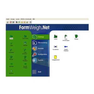 FormWeigh.Net – CA2i Industry