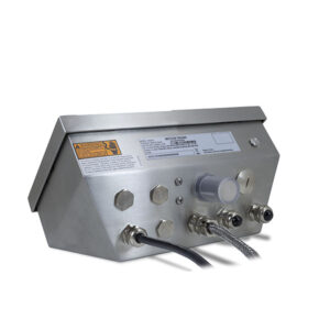 Terminal de pesage IND570 – CA2i Industry